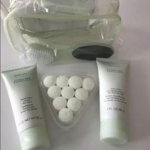 Mary Kay | Bath & Body | Mary Kay Mint Bliss Private Spa Pedicure Set ...